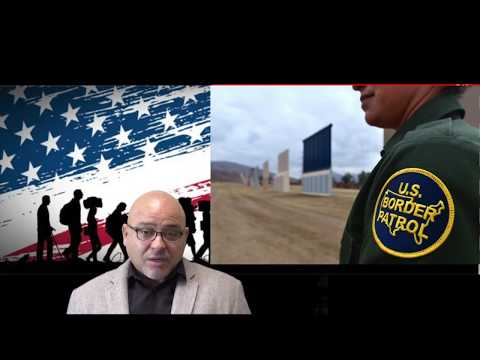 Push and Pull Factors of Immigration Pattern Between Mexico and the United States by Dr Jacobo.