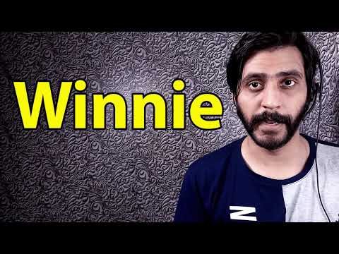 How To Pronounce Winnie