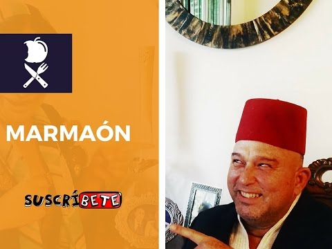Marmaón - Cocina Divertida