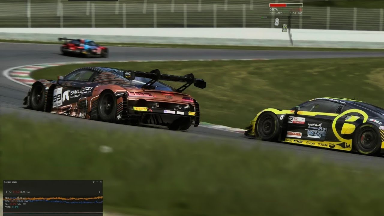 PureLIFE PPFilter-Pack for PURE 4.2 - Assetto Corsa