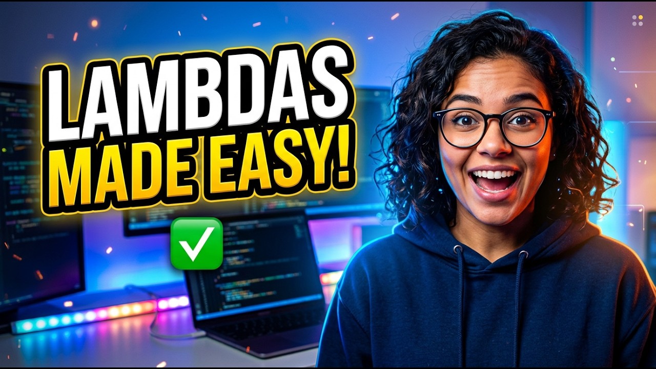 Java Lambda Expressions Simplified For Beginners