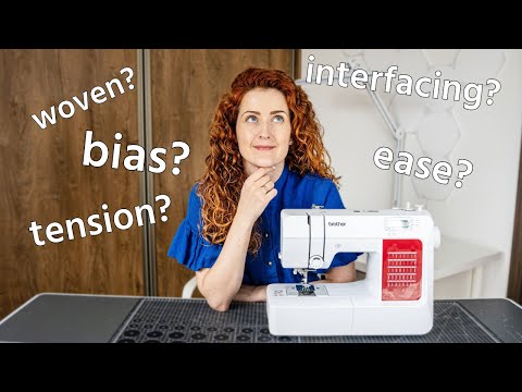 Confusing Sewing Language EXPLAINED: 5 Must-Know Terms