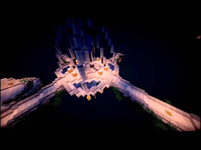 Floating Island Server spawn (download after 20 likes on youtube ...