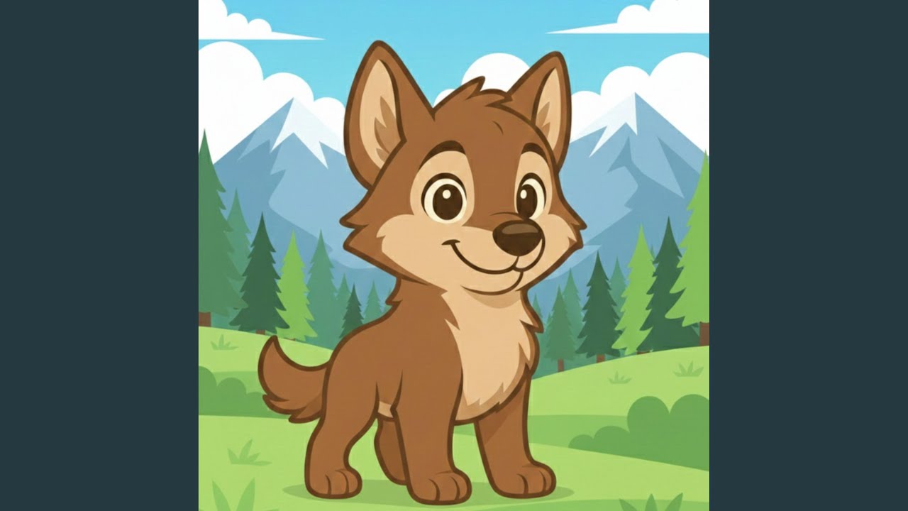 Yes, I Am a Little Wolf
