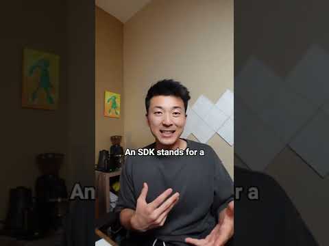 SDK vs. API — What's The Difference?