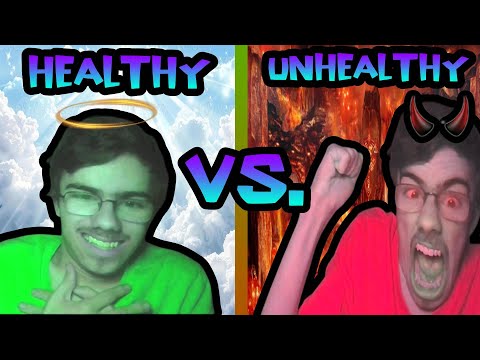 What are the Differences Between a Healthy & Unhealthy Relationship? (Sex Ed Project for School)