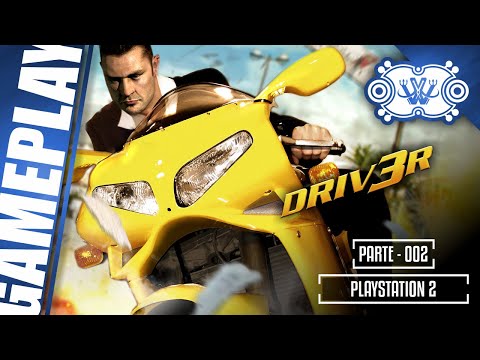Steam Community :: Video :: Driv3r I PS2 I Gameplay I 002 I ♆ Willian's ...