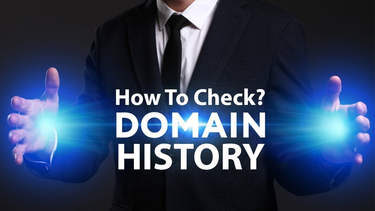 How To Check Domain History and Historical DNS records Online?