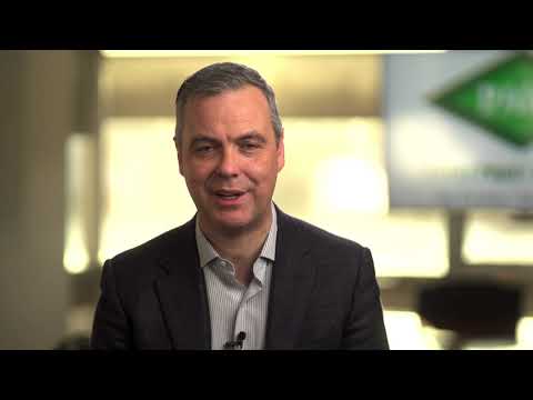 Liam Kenny, Managing Director, John Paul Construction.