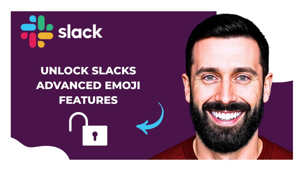 How To Unlock SLACK'S Advanced Emoji Features (Complete 2025 Guide)