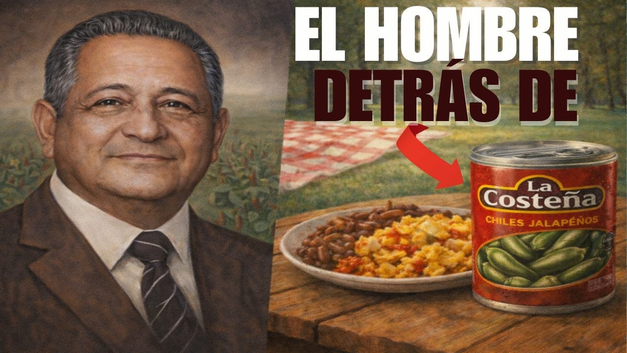 La HISTORIA DETRÁS de LA COSTEÑA: La MARCA que CONQUISTÓ la COCINA MEXICANA