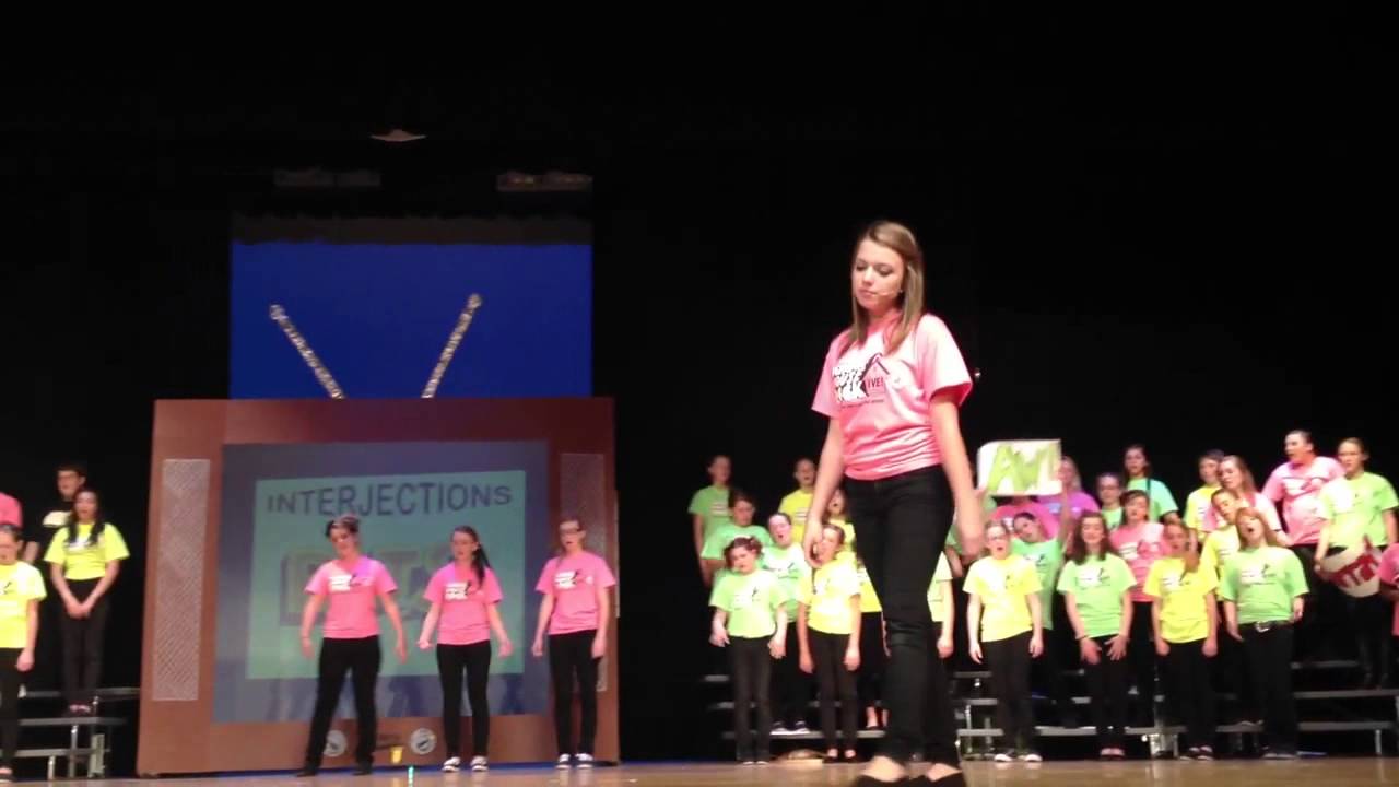 Interjections! Schoolhouse Rock-Morgan!
