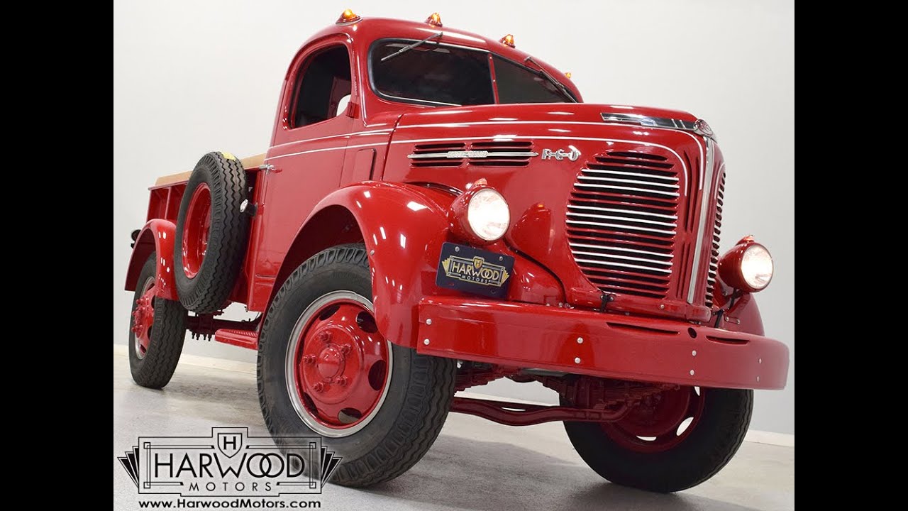 120105 1949 REO SpeedWagon *SOLD*