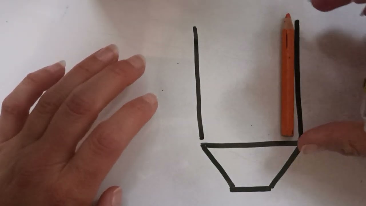 Dibujar un PRISMA TRAPEZOIDAL