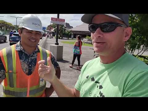 Kona airport status update February. Is the Kona airport open? Is KOA shutdown or closed? #shorts