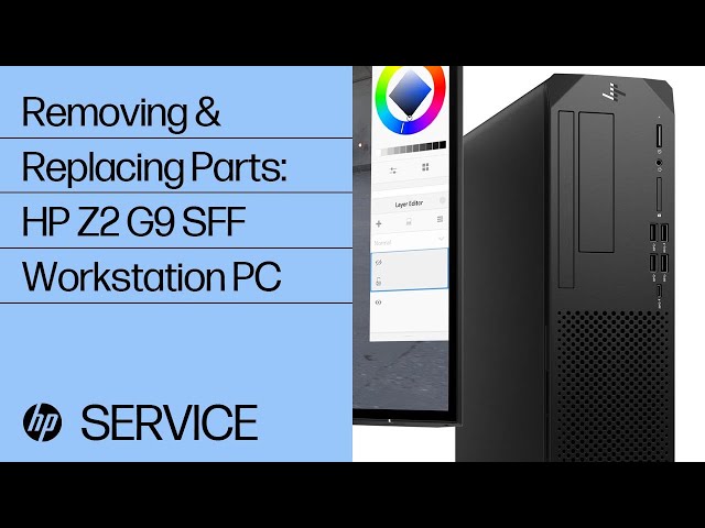 HP Workstations - HP WORKSTATION Z2 G9 - A20BDPT Manufacturer from New ...
