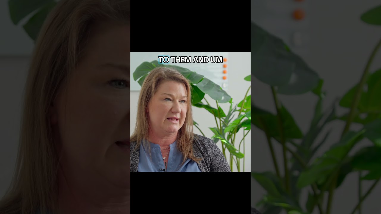 Jacqueline Zgiet sharing her approach to mental health care at our knoxville, tn location