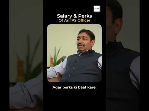 Know The Salary & Perks Of An IPS Officer!