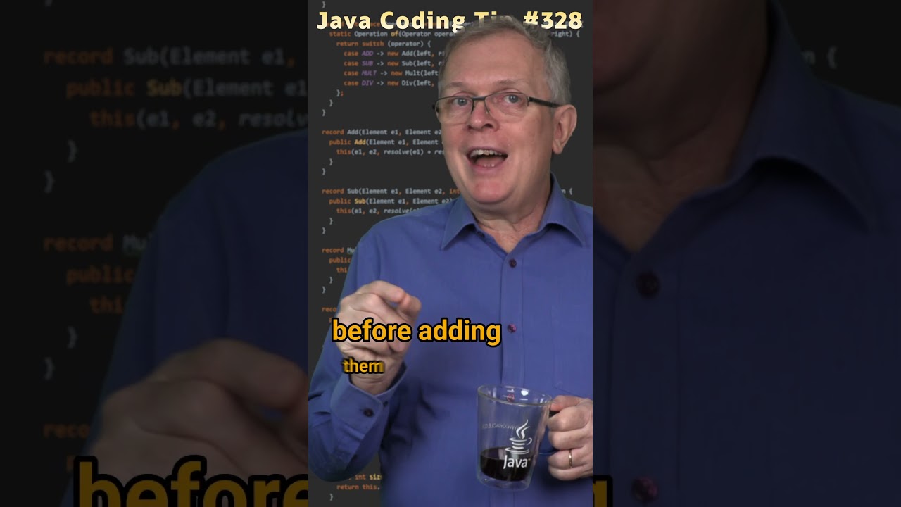 How can you get the content of a directory? Cracking the Java Coding Interview #javacoding #javatips