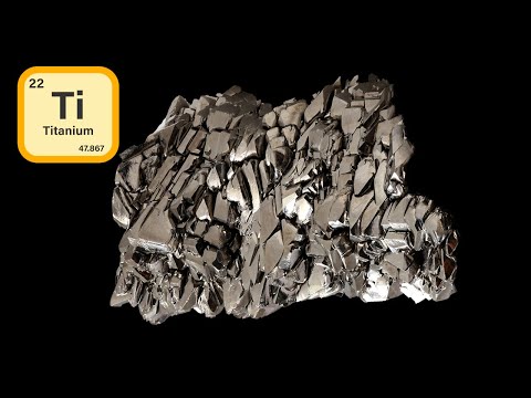 What is TITANIUM? | PERIODIC TABLE