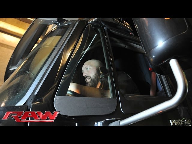 5 Spectacular Vehicular Entrances in WWE