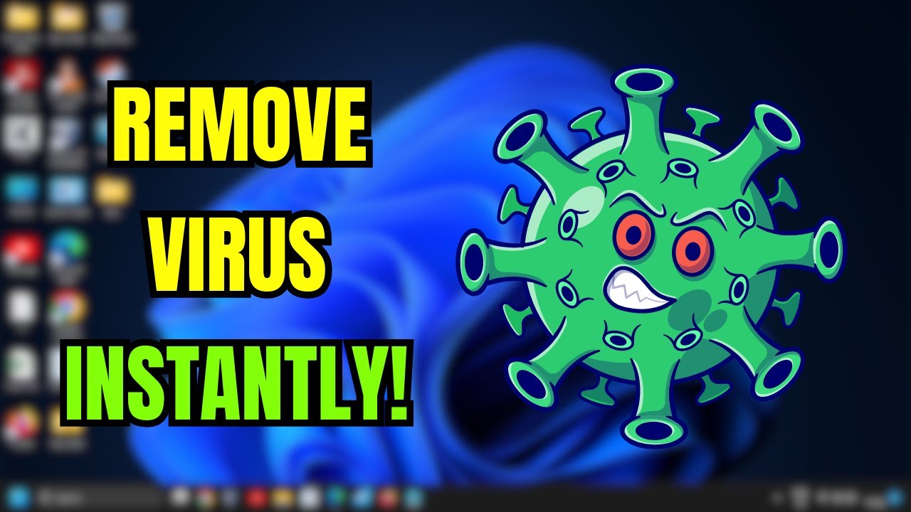 How to Remove Virus Using Kaspersky Virus Removal Tool - Step by Step Guide
