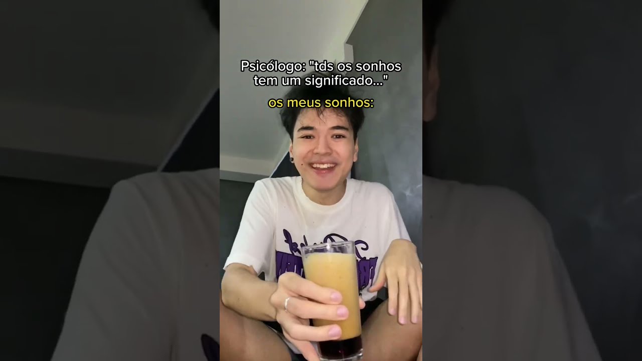 WHEN YOU HAVE A DREAM THAT MAKES NO MEANING 😹 