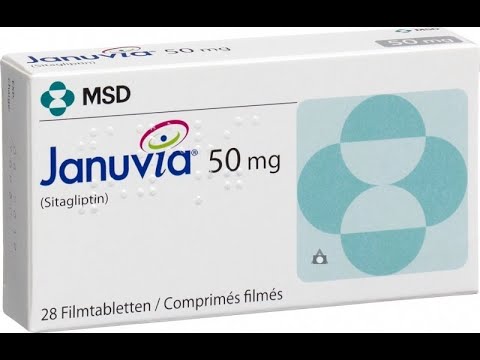 Januvia and its Medical Use (3 Minutes)
