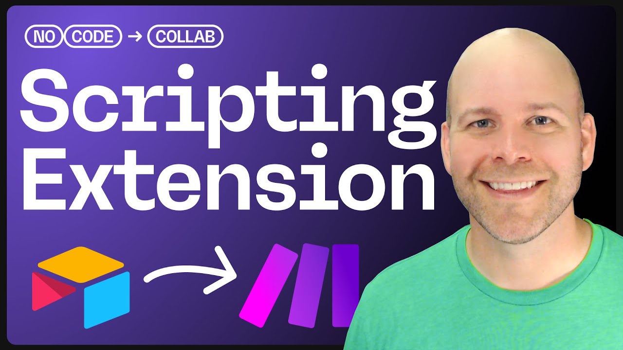 Airtable to Make.com with Scripting Extension