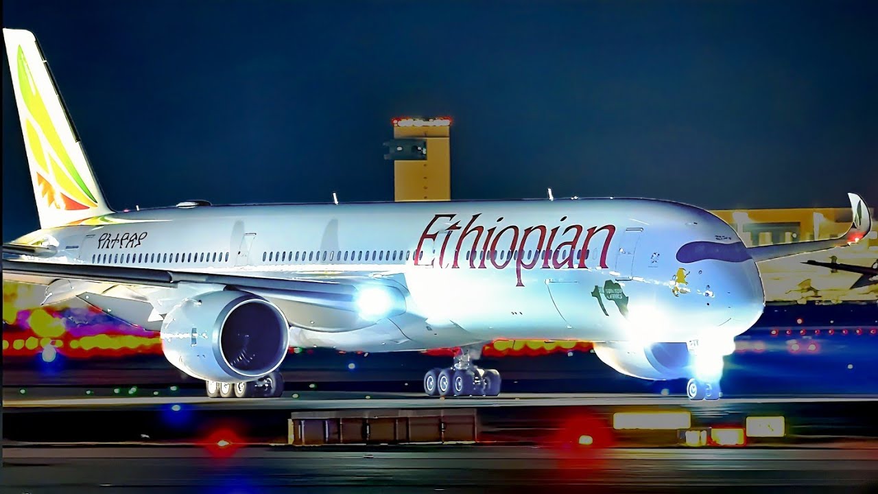 [4K] 27 INCREDIBLE Airplane Takeoff & Landings 🇩🇪 | Frankfurt Main Airport Plane Spotting | FRA/EDDF