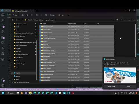Working session python exceptions and intellisense