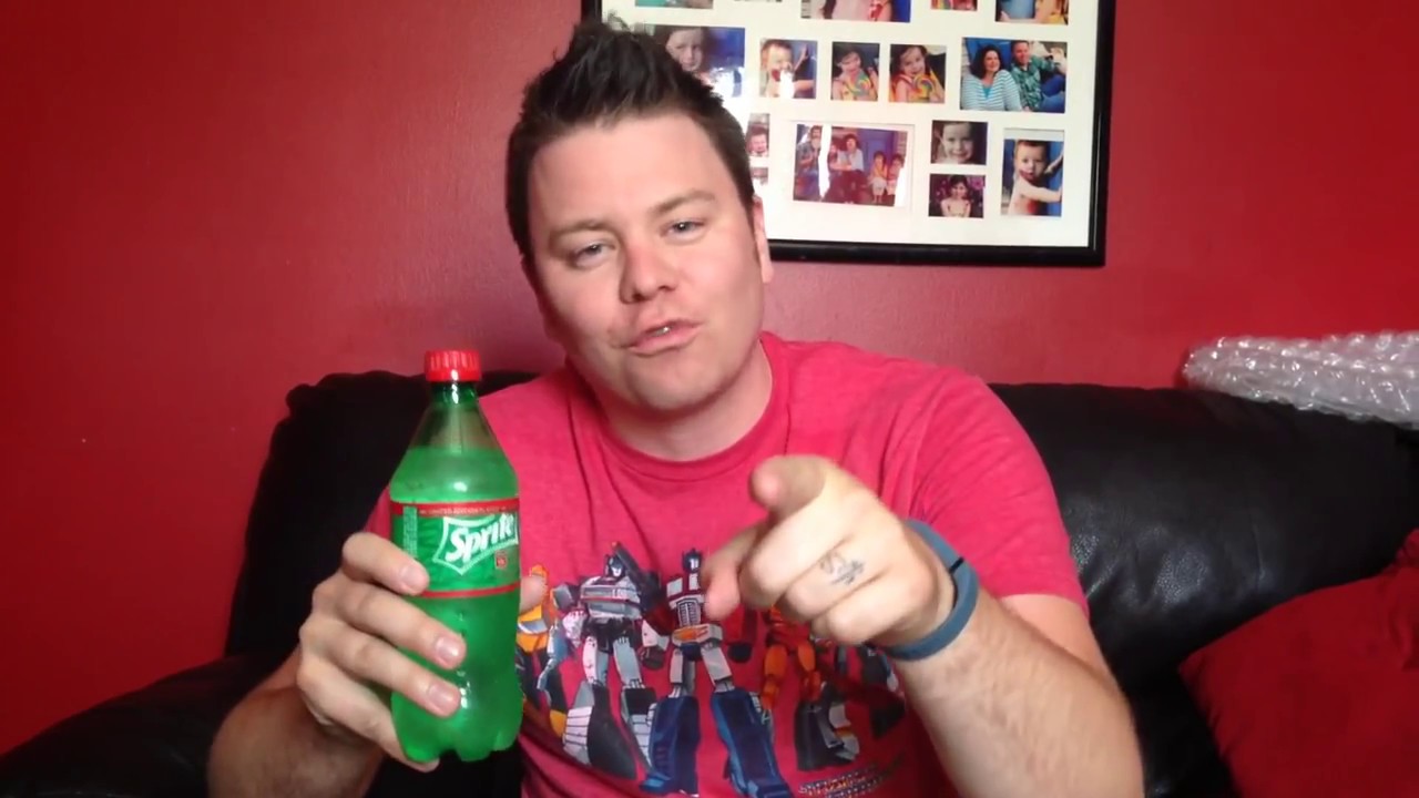 SPRITE® SIXMIX LEBRON MIX Review | Must Or Bust