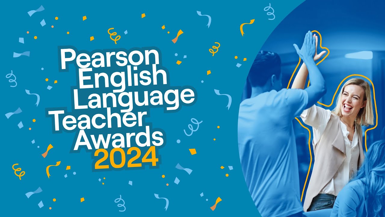 Pearson English Language Teacher Awards 2024 – Award Ceremony