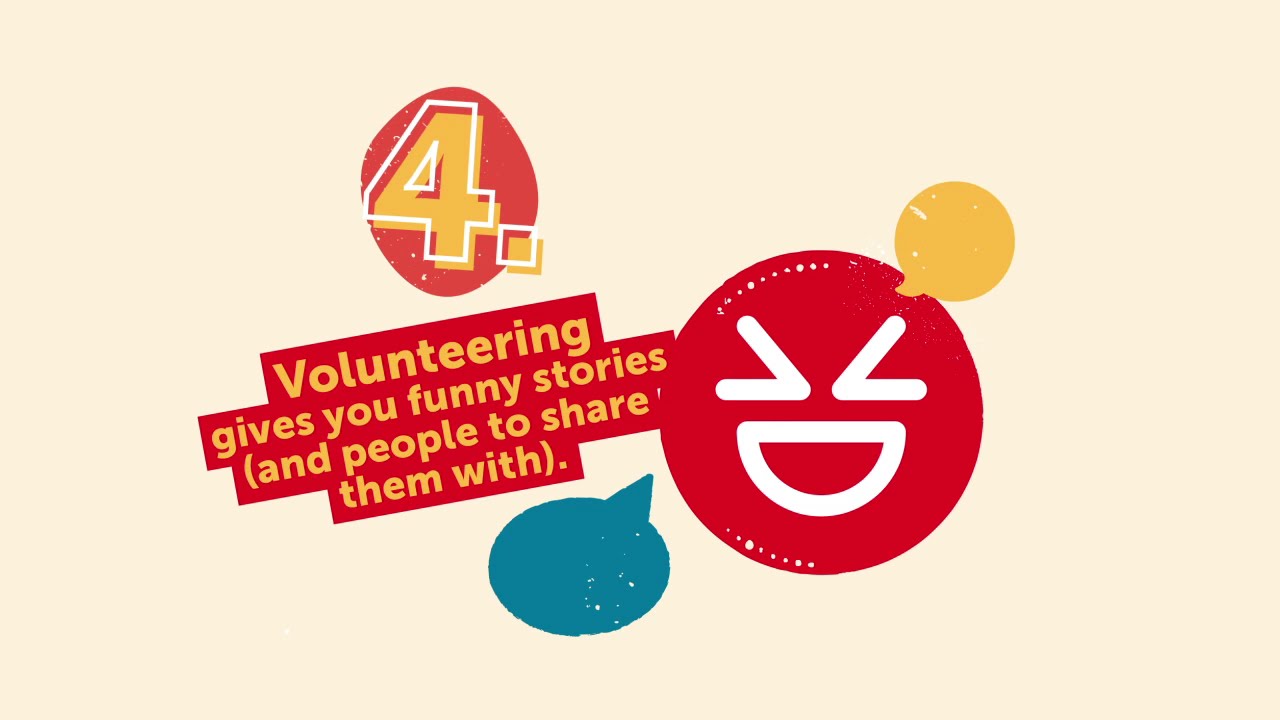 The 10 ways volunteering promotes wellbeing | Crisis