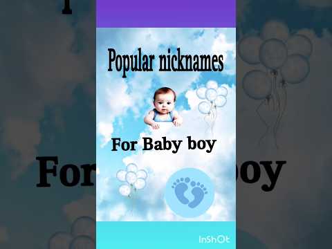 अक्षर(V,K,C,A)Baby boy cute nickname #babyname #uniquenames