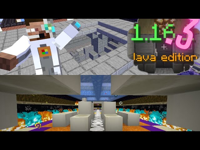 The Army Builder Minecraft Map