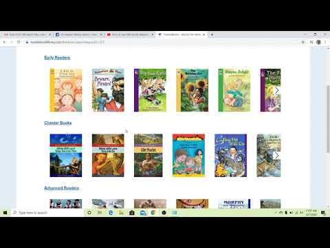 Digital Reading – Rampart Library District