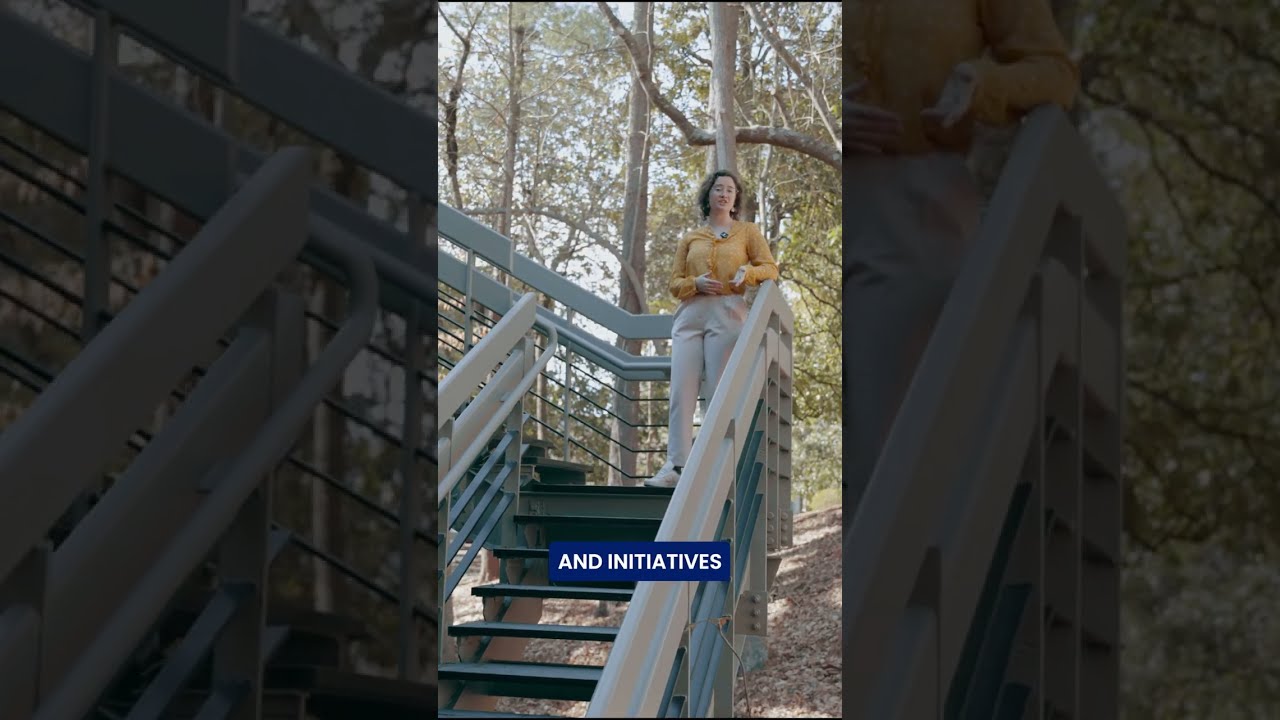Tour of the Center for the Environment at Catawba College