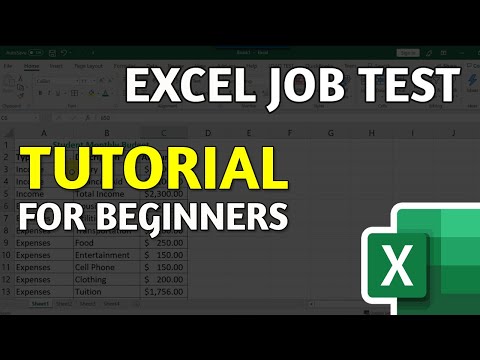 شرح Excel Tutorial for Beginners - منصة معارف