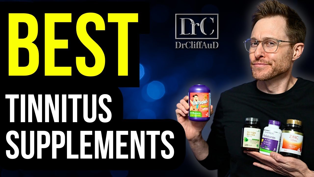 Best Tinnitus Supplements