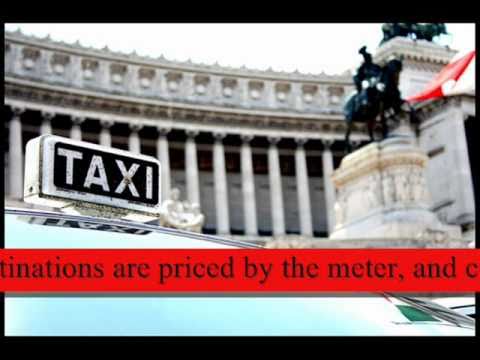Presto Tours: Directions from FCO Fiumicino Airport to Rome!