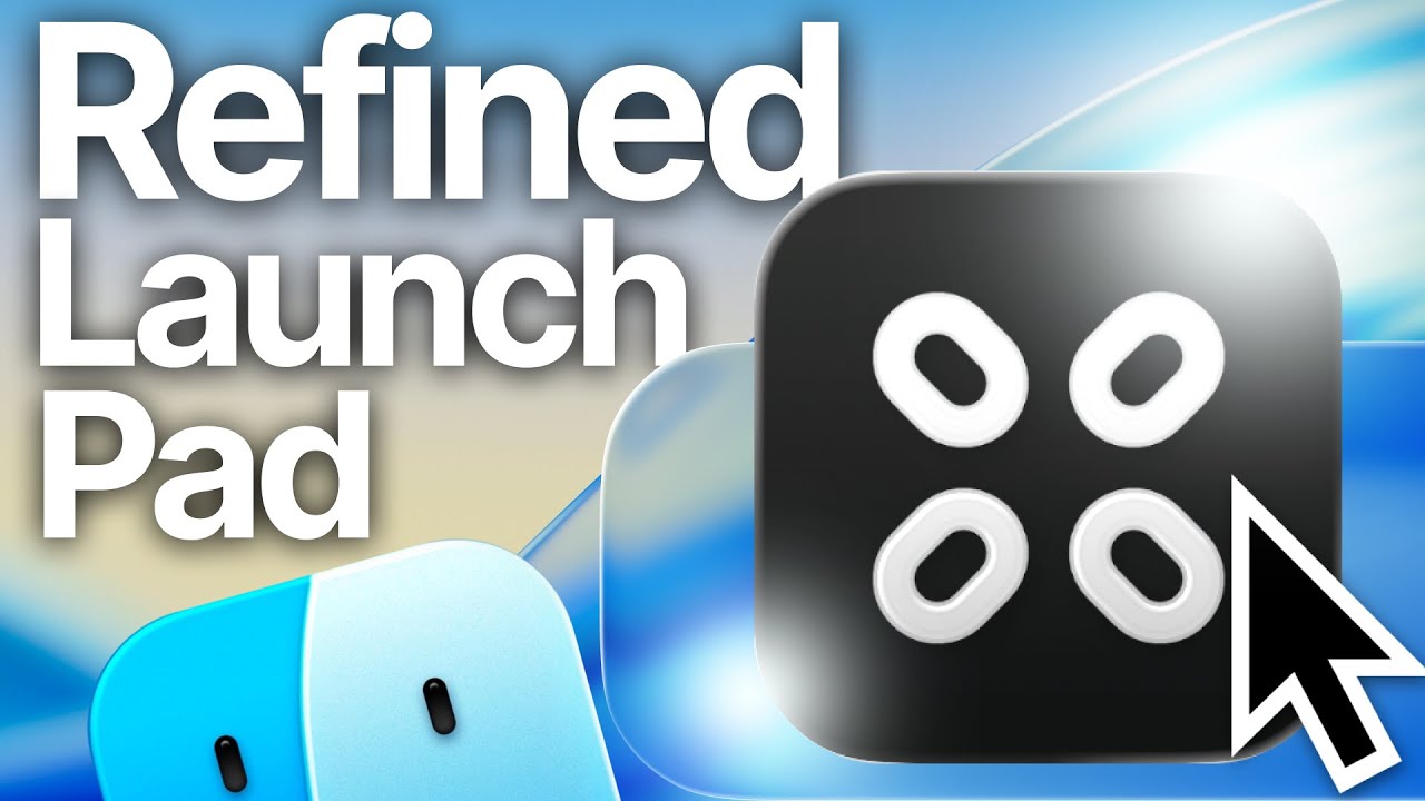 How to Bring Back Launchpad on macOS Tahoe with LaunchOS