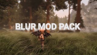 Skyrim Special Edition 2021 MOD PACK easy to download full HD graphics ...