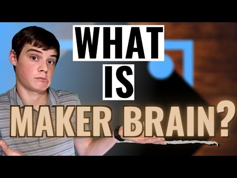 What is Maker Brain? - Eli Tennant