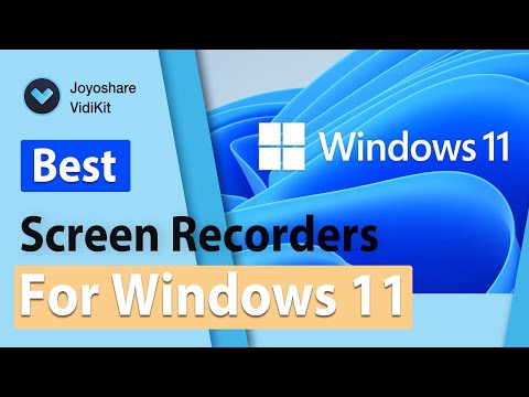 Best Screen Recorders for Windows 11 Free/Paid