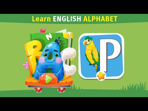 English Alphabet - Words starting with P - PIG, PANDA, PELICAN, PIRANHA, PLATYPUS, PORCUPINE, ...