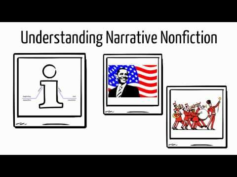 Narrative Nonfiction