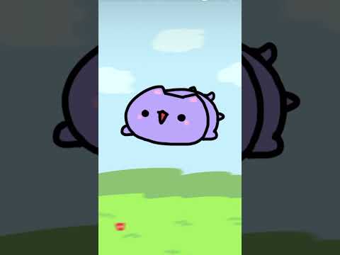 Flying cat #flying #cat #shorts #fun #funny #cute #meow