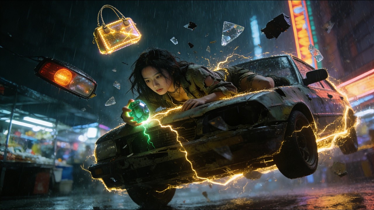 【PENUH】🔥Putri Terbuang: Pandang Tembus, Kaya Judi Batu, Hina Lawan!