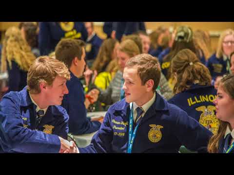 National FFA History
